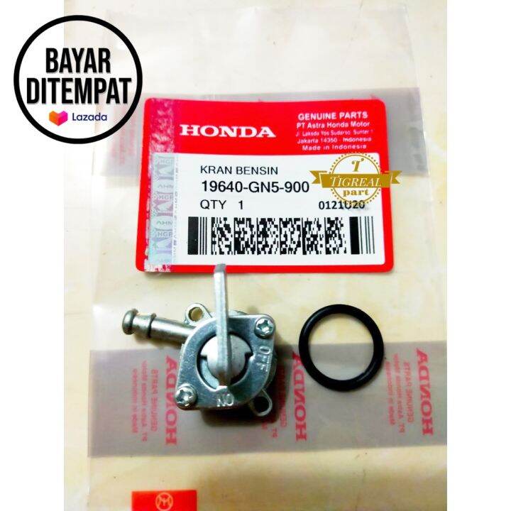GN5 KERAN BENSIN KRAN TANGKI MEMBRAN OTOMATIS MOTOR GRAND SUPRA X FIT ASTREA LEGENDA PRIMA OLD ...