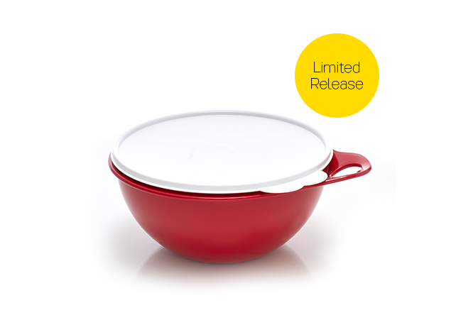 Tupperware Mixing Bowl 3L (1) mangkok baskom tempat aduk | Lazada Indonesia