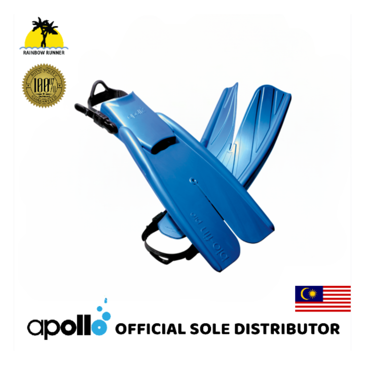 Apollo Bio Fins Pro | Lazada: Buy sell online Fins with cheap price ...