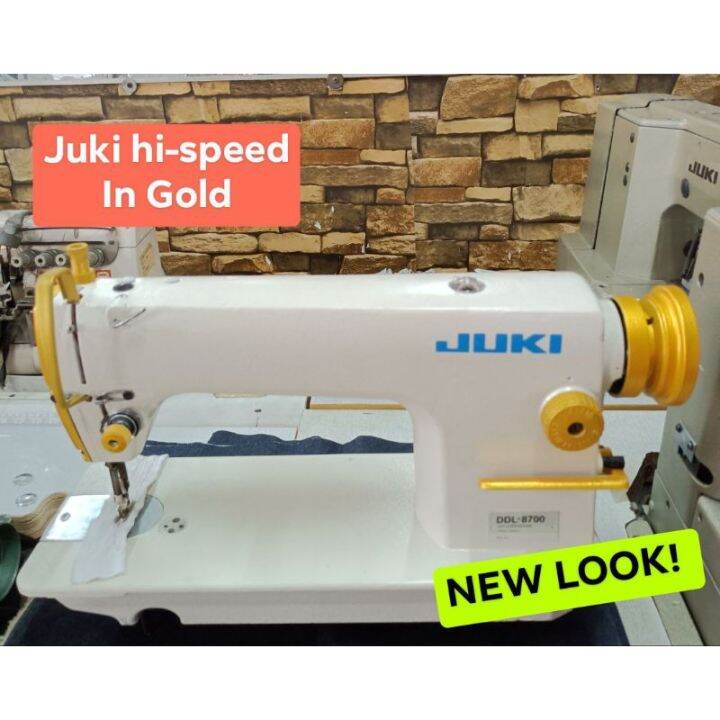 HIGH SPEED JUKI SINGER MITSUBISHI BROTHER (COMPLETE SET) BRAND NEW ...