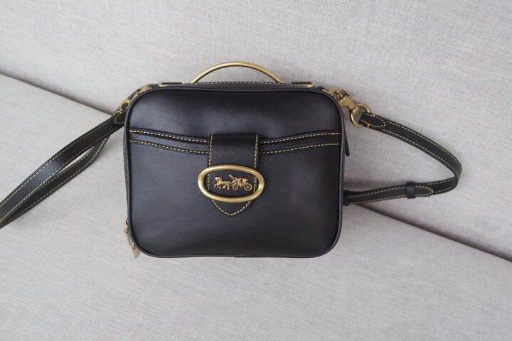 Coach Riley Lunchbox Bag 93846 | Lazada PH