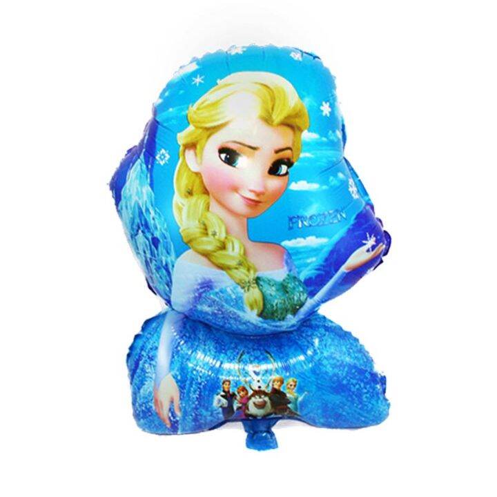 PESTA KITA BALON ELSA UKURAN BESAR/ BALON KARAKTER ELSA FROZEN NUANSA ...