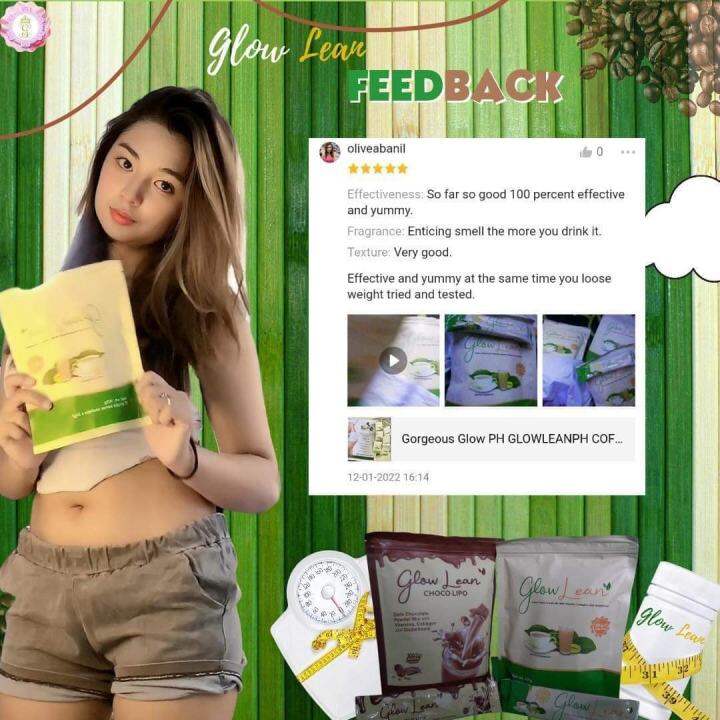 Glow Lean Coffee | Lazada PH