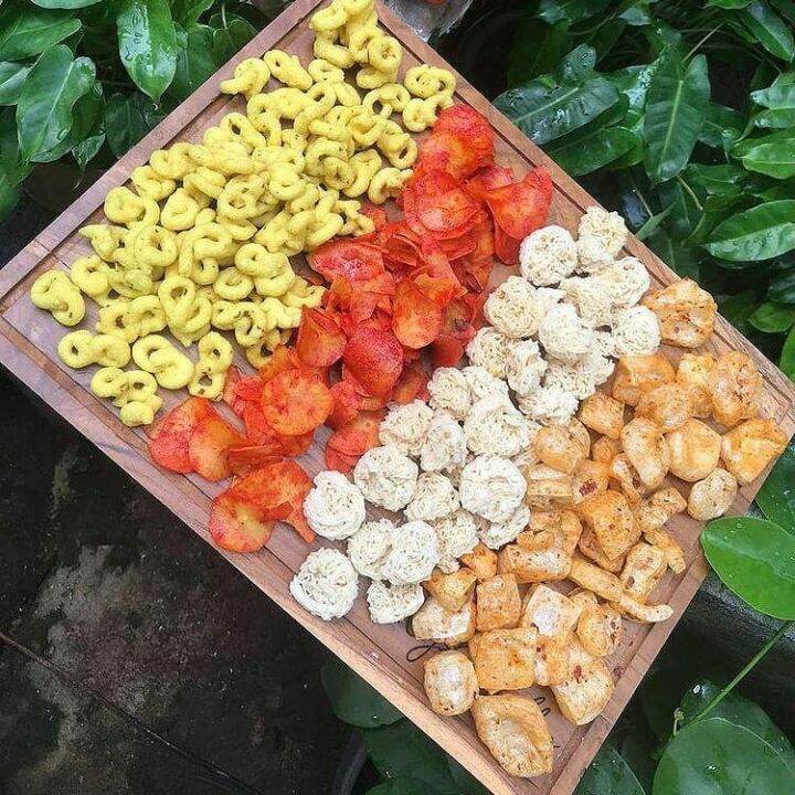 Kue Kacang Besar Oleh Oleh Asli Cemilan Payakumbuh Padang Khas Pariaman ...