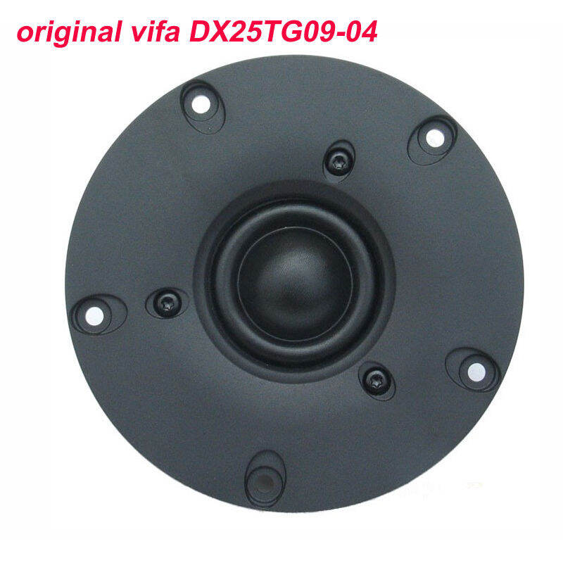 Original Vifa DX25TG09-04 4'' Hifi Home Audio DIY Silk Dome Tweeter ...