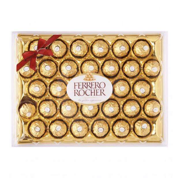 Ferrero Rocher Chocolate T32 (400g) | Lazada