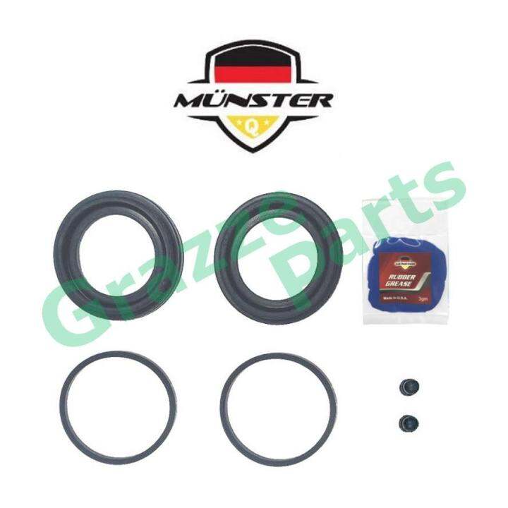 Münster Disc Brake Caliper Repair Kit Front for 01463-SM4-A00X - 58mm ...