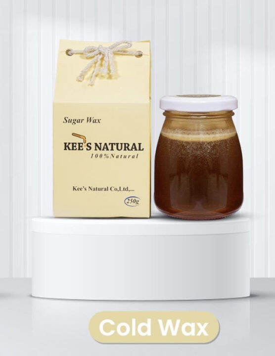 Kee’s natural cold wax 250g | Lazada.co.th