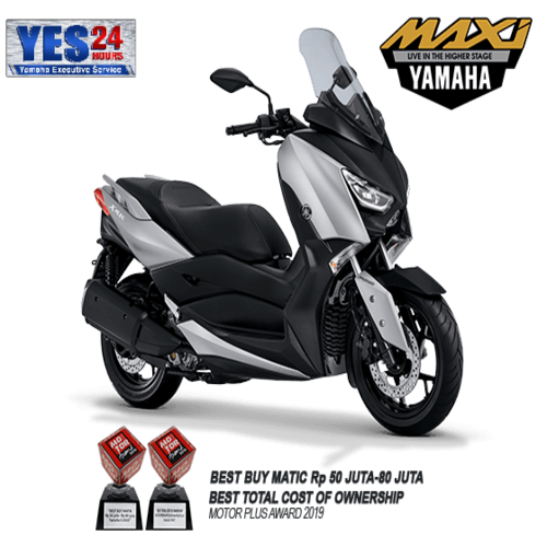 Nik 2022 Yamaha Xmax 250 OTR JAWA TENGAH | Lazada Indonesia