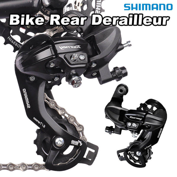 SHIMANO Rear Derailleur for Bike Derailleur RD-TX35 TY-300 6/7/8 Speed ...
