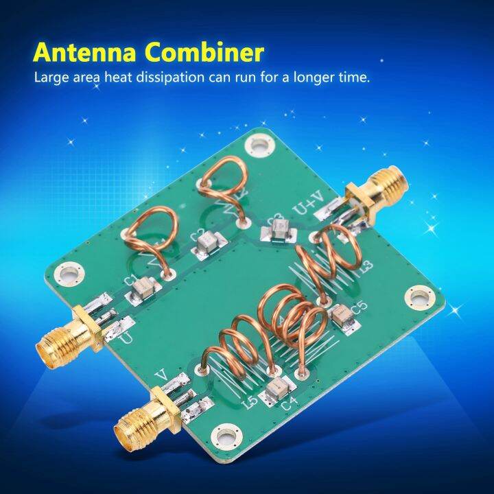 Antenna Combiner RF Amplifier Portable Antenna Combiner Professional Manufacturing for ...
