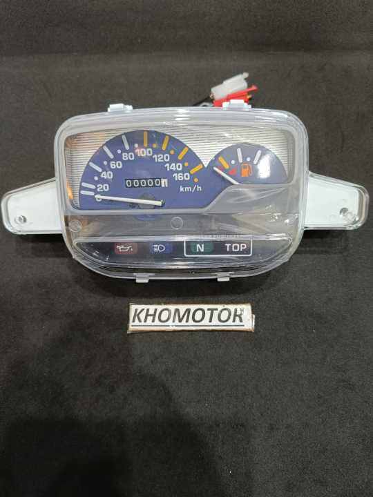SPEEDOMETER SPEDO SPIDO KILOMETER ASSY FI FIZ R- FIZR FORCEI FORCE 1 ...