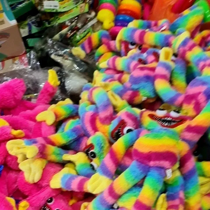 poppy family playtime huggy wuggy mummy long leg kissy missy bunzo ...