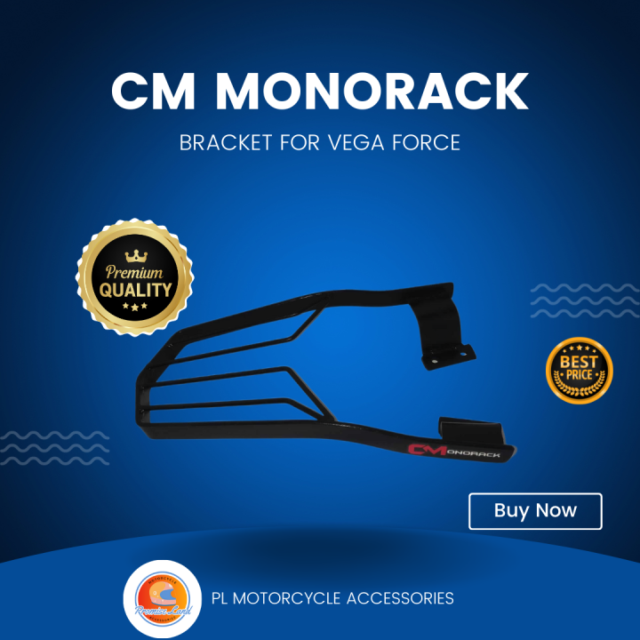 CM MONORACK BRACKET FOR VEGA FORCE | Lazada PH