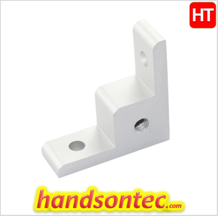 Panel/Feet Right Angle Bracket for 2020 Profile | Lazada