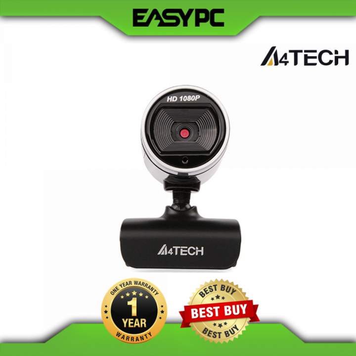 EasyPC| A4Tech PK-910H 1080p Full-HD Compact Design Built-in Microphone ...