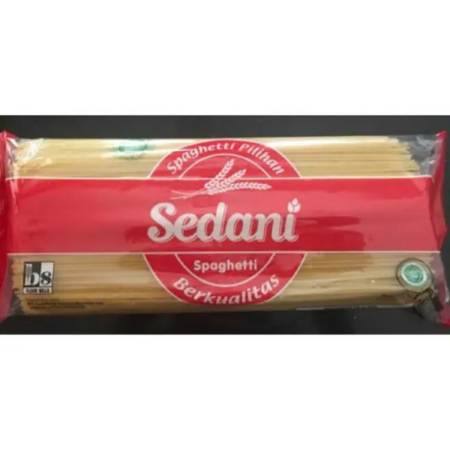 Spaghetti Merk Sedani 1 KG | Lazada Indonesia