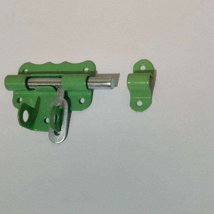 Grendel gembok, overpal ukuran 3 inch | Lazada Indonesia