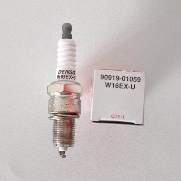 Busi Spark Plug W16EX-U Kijang/Carry Toyota | Lazada Indonesia