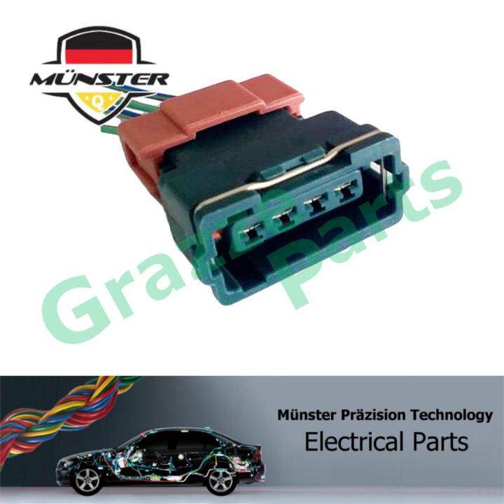 Münster Socket DOHC Distributor MG002 Proton Wira 1.8 Satria NEO Putra ...