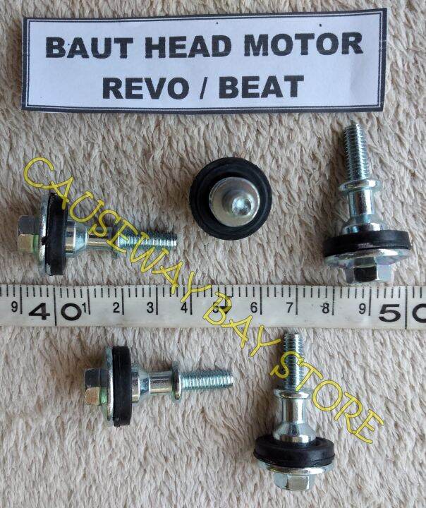 BAUT HEAD MOTOR HONDA REVO/BEAT | Lazada Indonesia