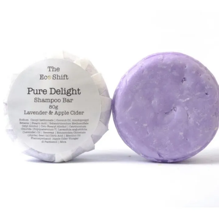 The Eco Shift Pure Delight Shampoo Bar | Lazada PH