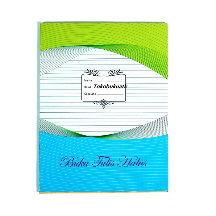 Buku Tulis Halus 38 Lembar ( Garis 3) | Lazada Indonesia