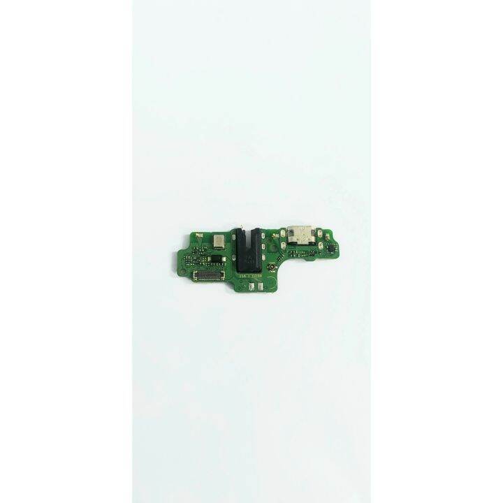 INFINIX SMART 4 S4 X653 FLEXIBLE CHARGING BOARD MIC PLUG IN ORIGINAL 1 ...