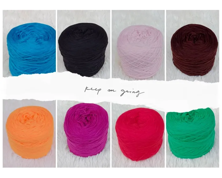 INDOPHIL YARN (SOFT) 50g&100g | Lazada PH