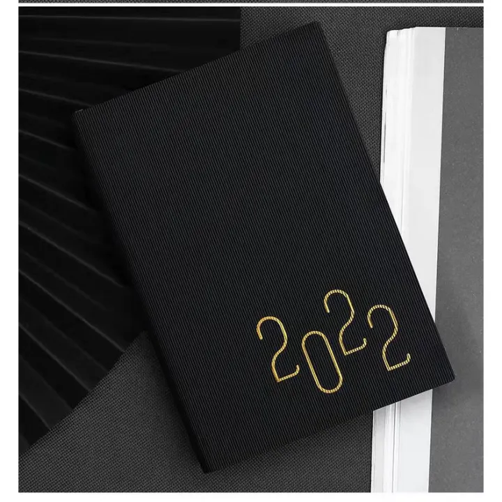 2022 Schedule notebook Daily Planner Calendar Notepad Planner Notebooks ...