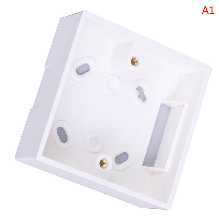 Gaosunny TO 86 Type 2/3/4 Gang Switch Socket Base Junction Box Wall ...