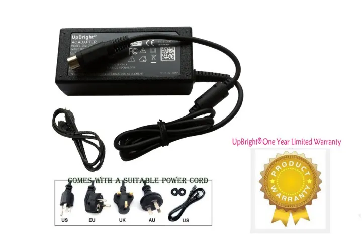 Upbright NEW AC / DC Adapter For Citizen CD-S500 CD-S500A CDS501 CD-S501A CD-S503 CD-S503A ...