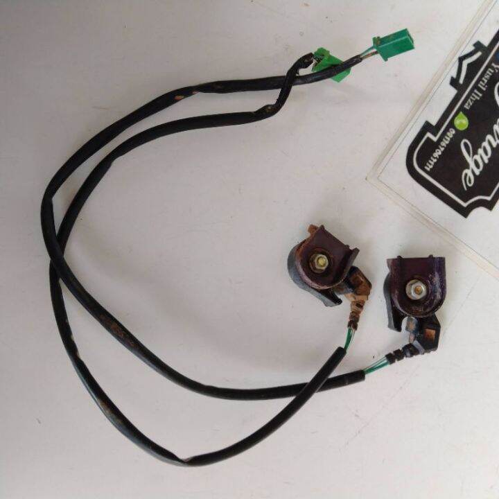 SWITCH SENSOR OTOMATIS STANDAR SAMPING BEAT FI ESP ORIGINAL COPOTAN ...