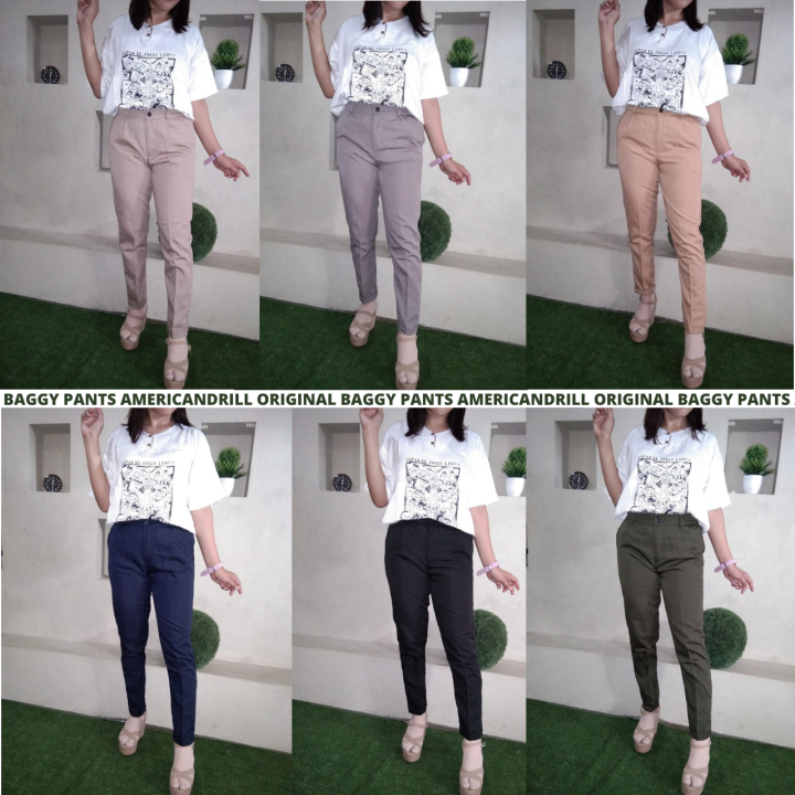 baggy pants promo toko 10-10 FOTO REALPICT ! BUKAN PRODUK TIRUAN baggy ...