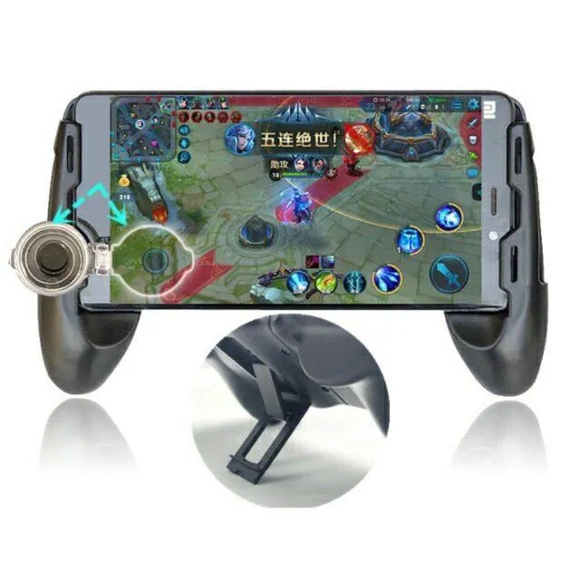 JL-01 Portable GameGrip Pad Gamepad Joystick Controller JL01 | Lazada PH