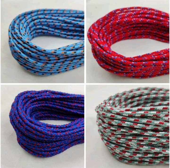 Tali Prusik Tali Tenda Tali Paracord Tali Pramuka Tali Tandu Hammock ...