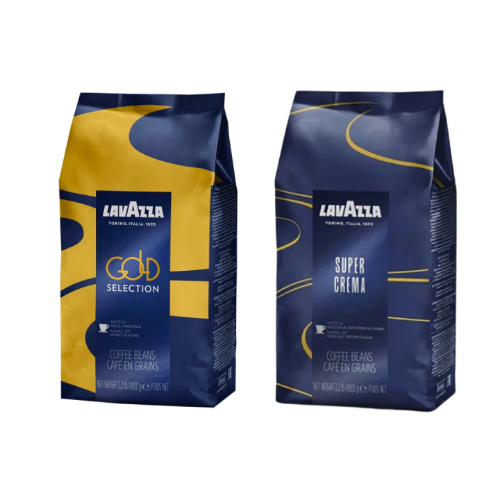 Lavazza Whole Coffee Beans 1kg | Lazada PH