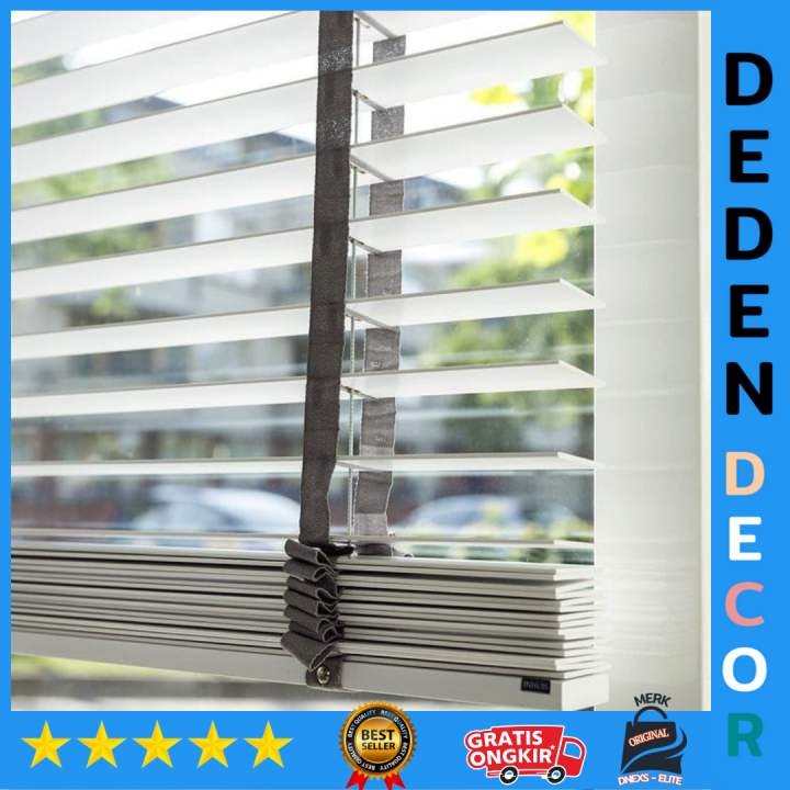 Zebra blind-tirai elegan dan kekinian-tirai modern-harga tertera adalah ...