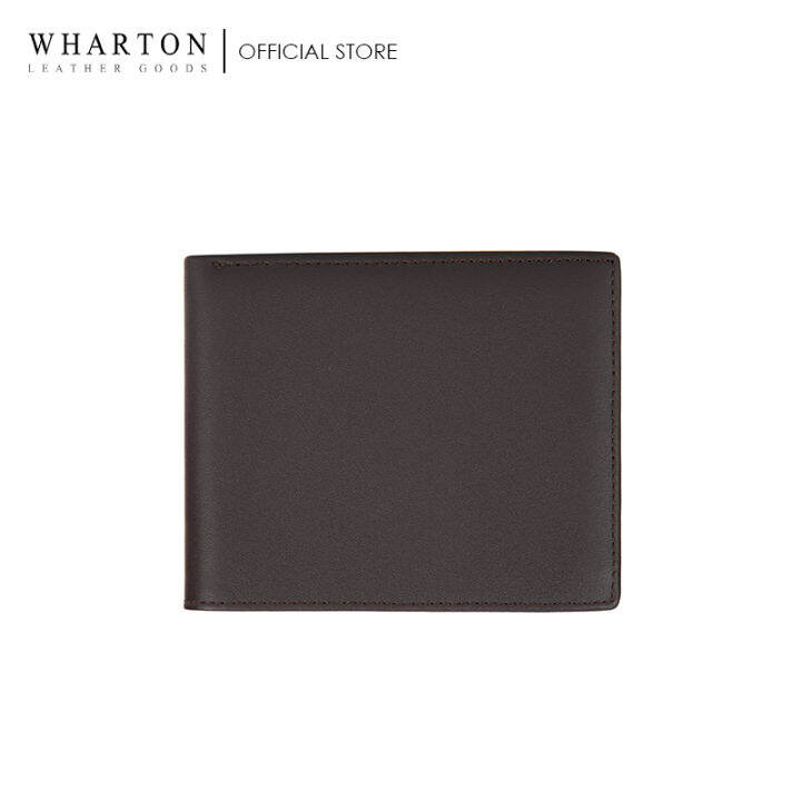 Wharton Leather Bifold Wallet | Lazada PH
