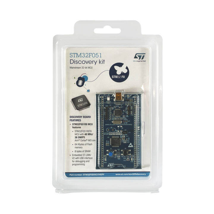 New Arrive Stm32f051 Discovery Kit Stm32f0 Discovery For Stm32 F0