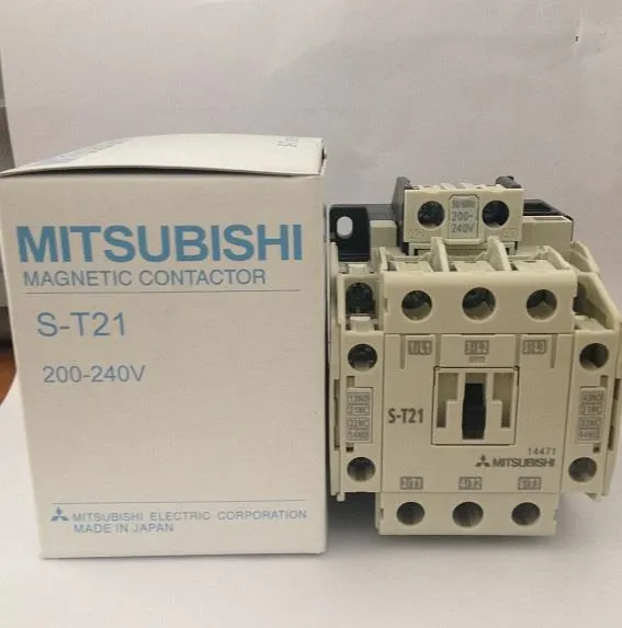 Magnetic contactor ST21 MITSUBISHI | Lazada.co.th