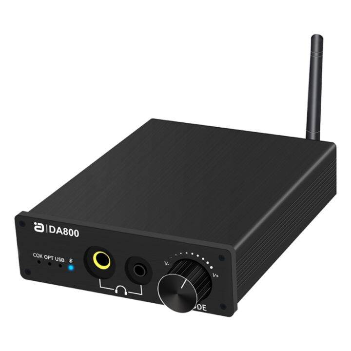 LDAC Bluetooth 5.1 Audio Receiver DSD DC Decoding Playback Amp OTG ...