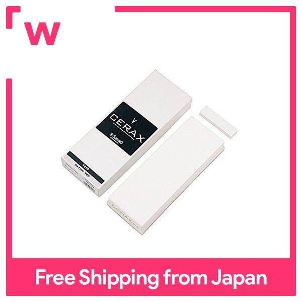 Suehiro CERAX Medium Whetstone 1000พร้อมกรอบยาง1010 | Lazada.co.th
