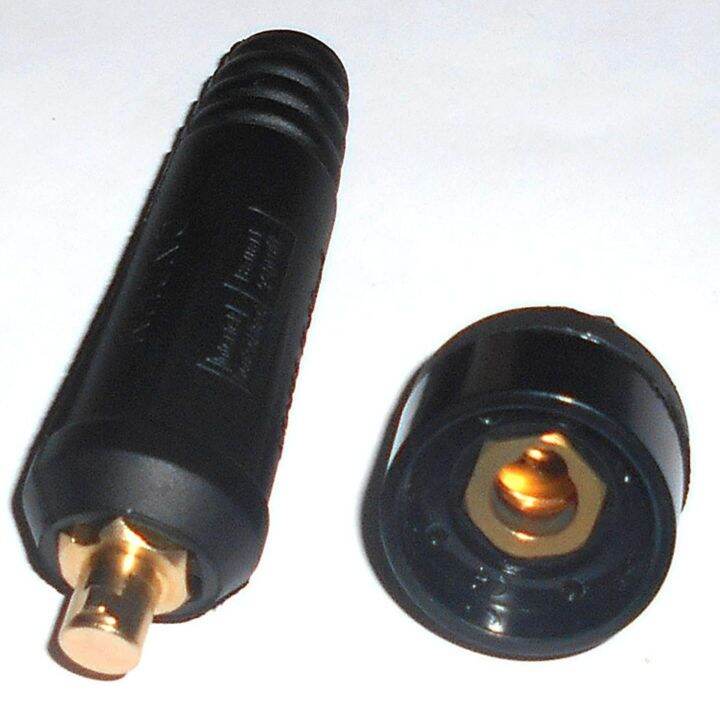 cable socket connector 25mm male kabel konektor las | Lazada Indonesia