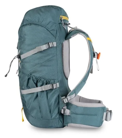 TAS CARRIER 70+5 L NATUREHIKE NH70B070-B KERIL BACKPACK GUNUNG CAMPING ...