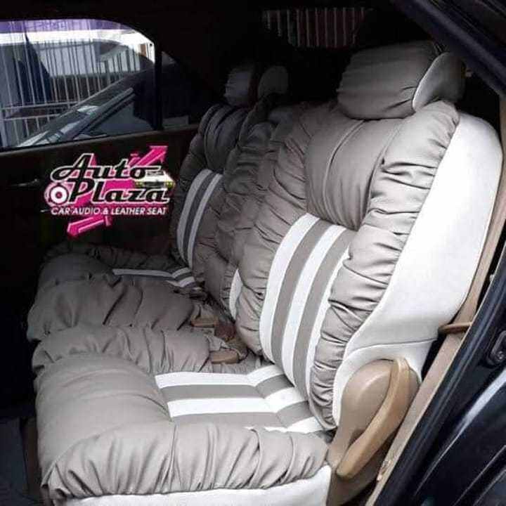 sarung jok model sofa mobil Avanza, Xenia,Inova,rush,hyundai tucson ...