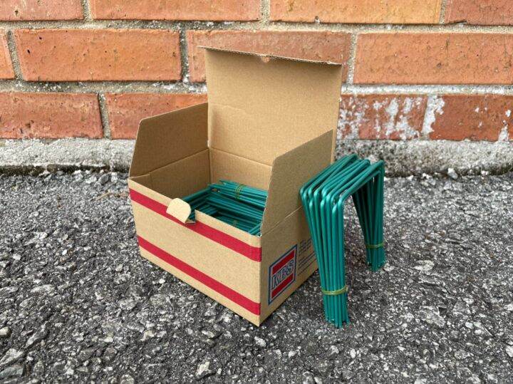 KBS Binder (100 pcs) File Binder Document Binder KBS Quick Binder ...