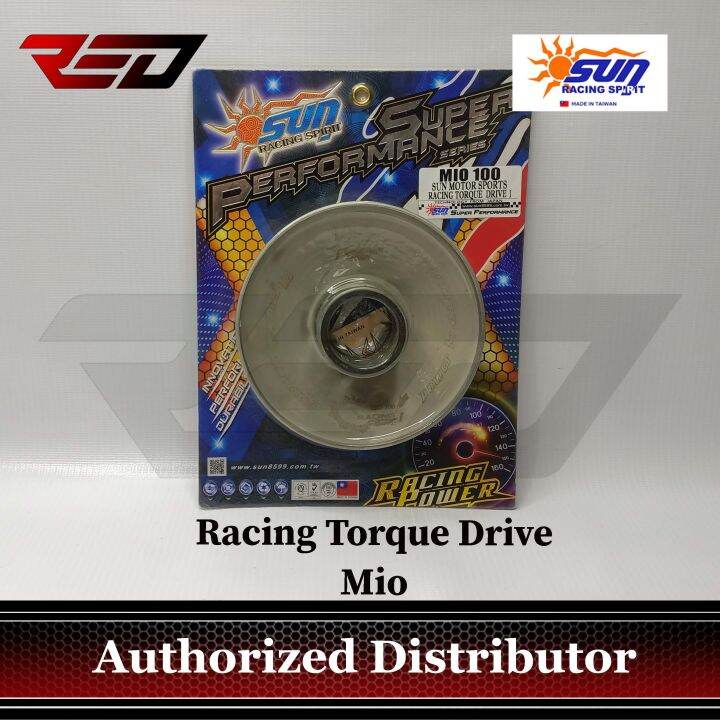 Racing Torque Drive Mio / Beat Sun Racing | Lazada PH