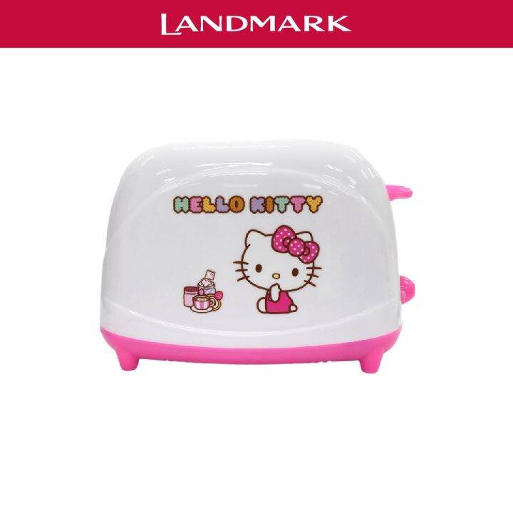 Tough Mama Hello Kitty Patented Bread Toaster | Lazada PH