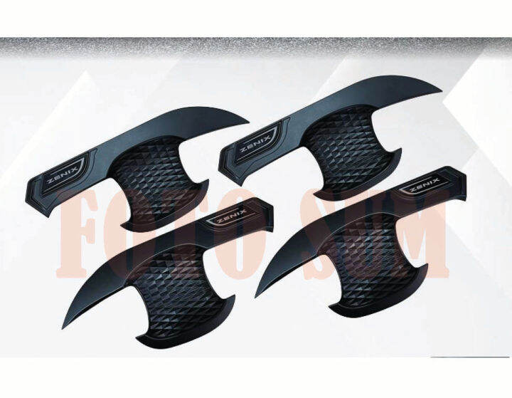 outer mobil innova zenix hitam | Lazada Indonesia